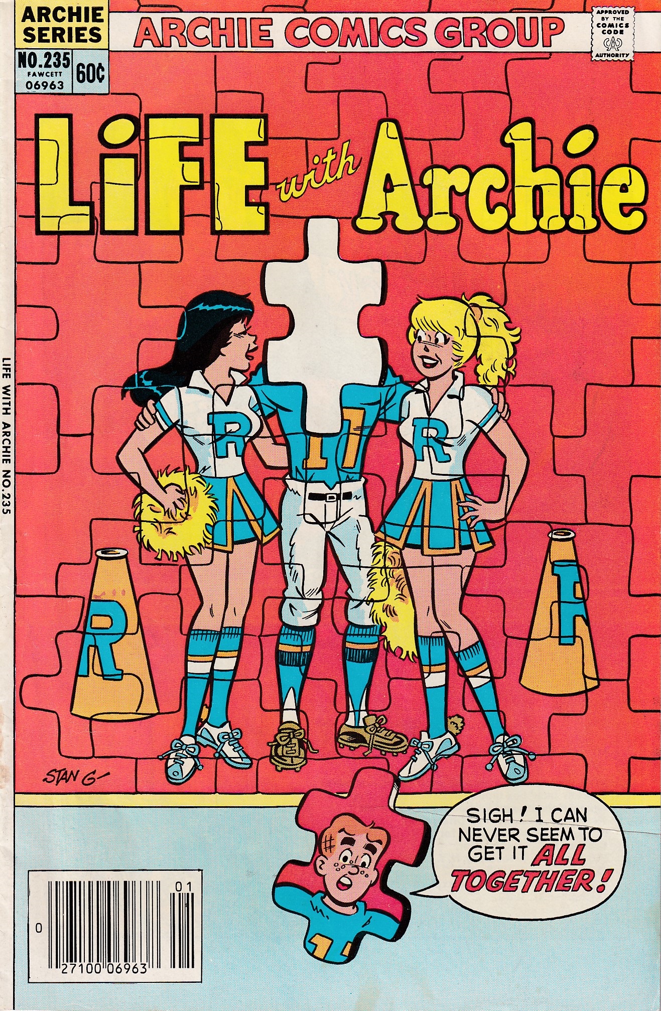 Life with Archie Comics