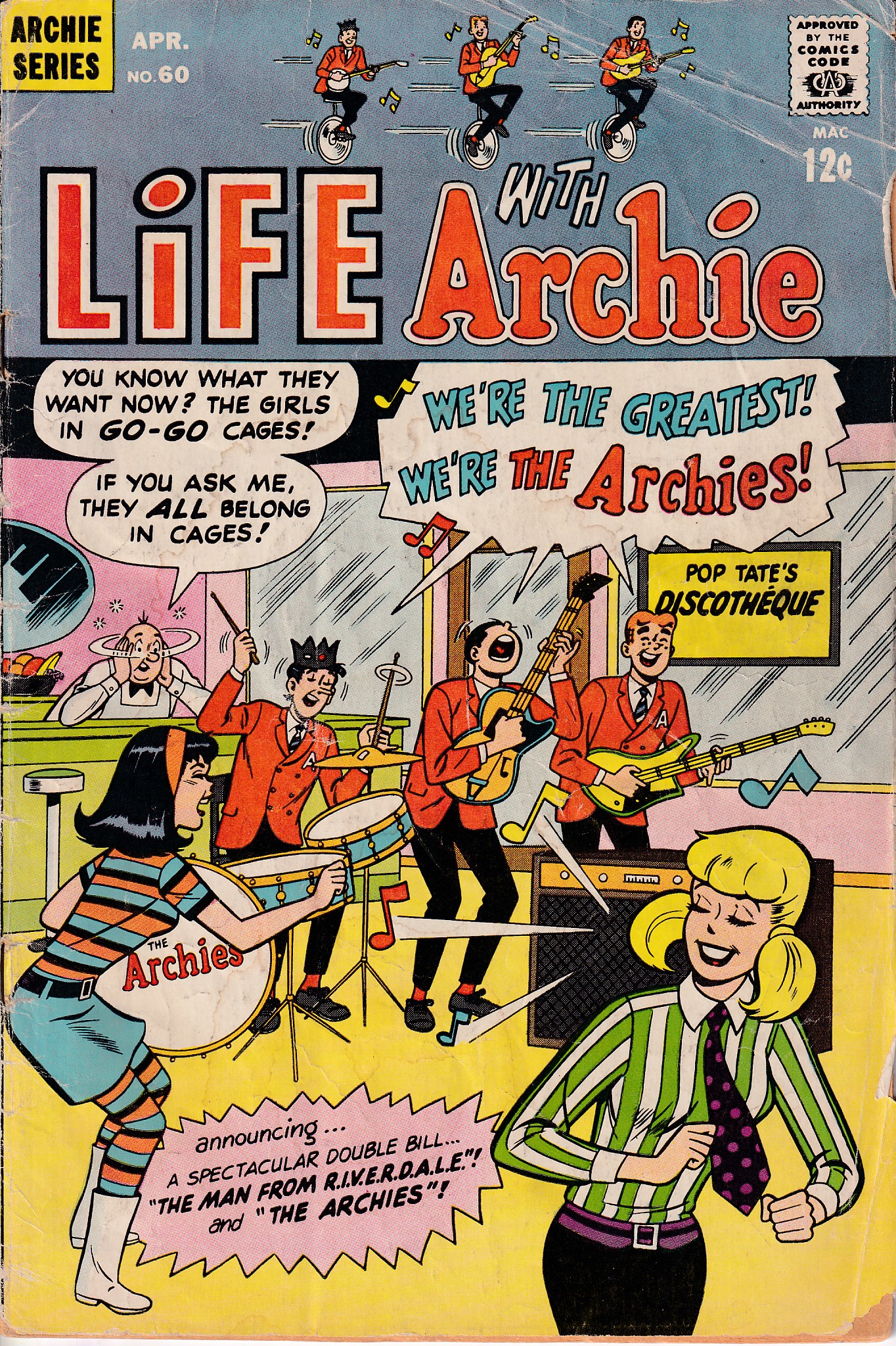 Life with Archie Comics
